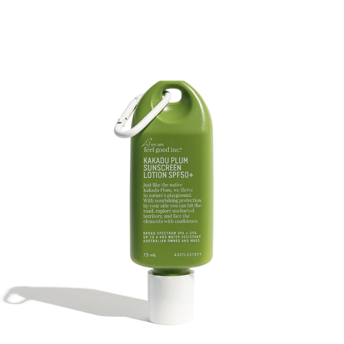 Buy the We Are Feel Good Inc. Kakadu Plum Sunscreen Lotion 75ml Online ...