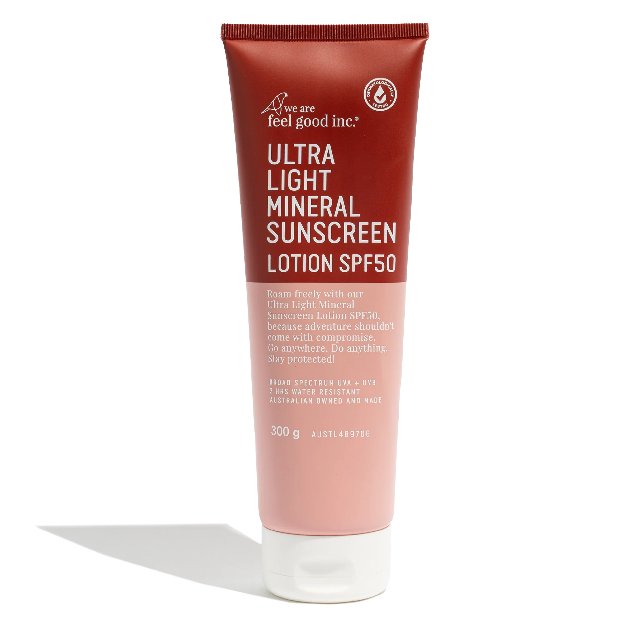 Buy the We Are Feel Good Inc. Ultra Light Mineral Sunscreen SPF50 ...