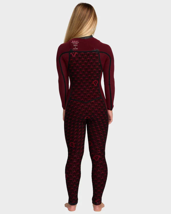 Buy the Roxy Womens 3/2mm Elite Extra Stretch Black Wetsuit Online Now ...