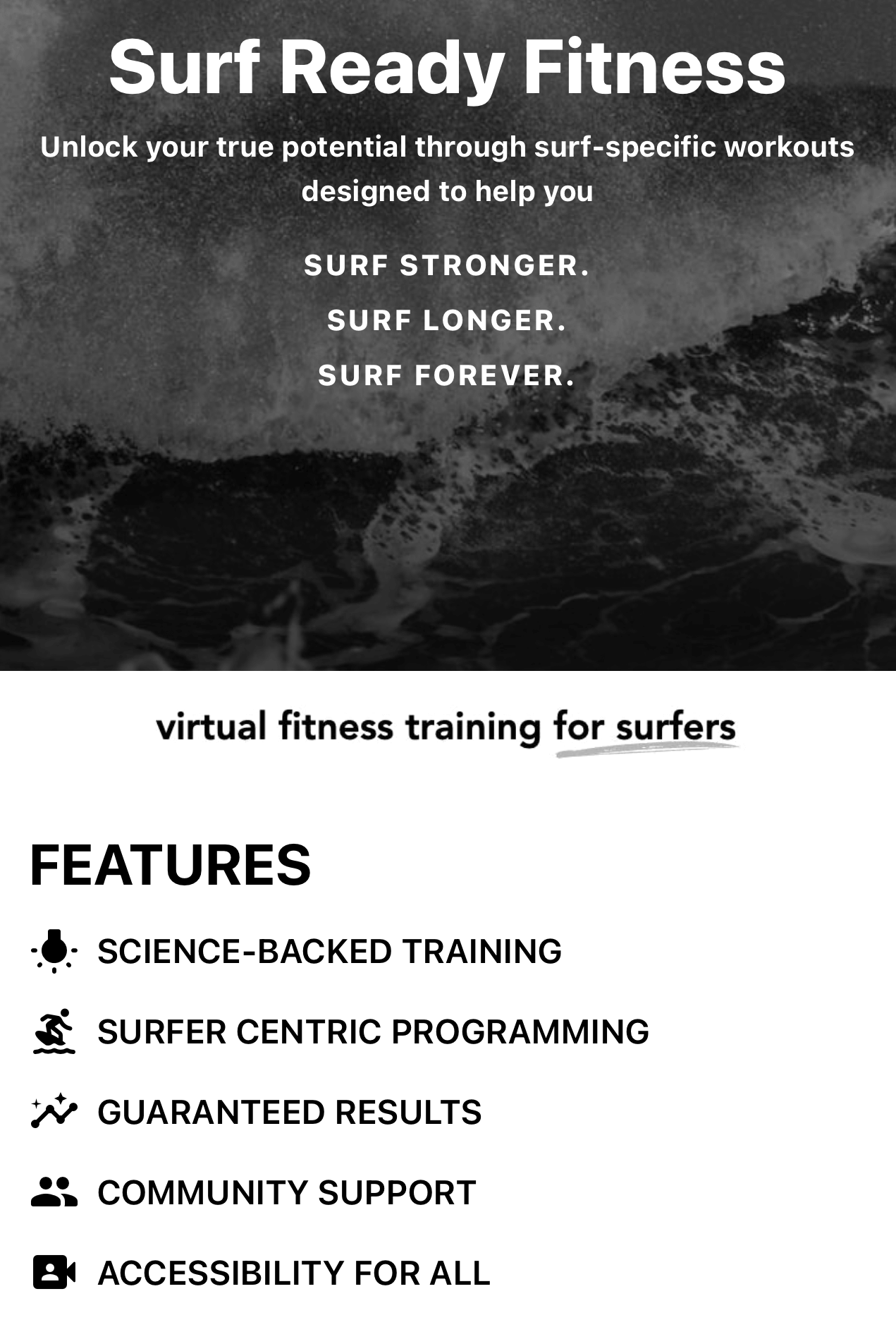 Best Resources to Track Your Surf Fitness | Boardcave USA