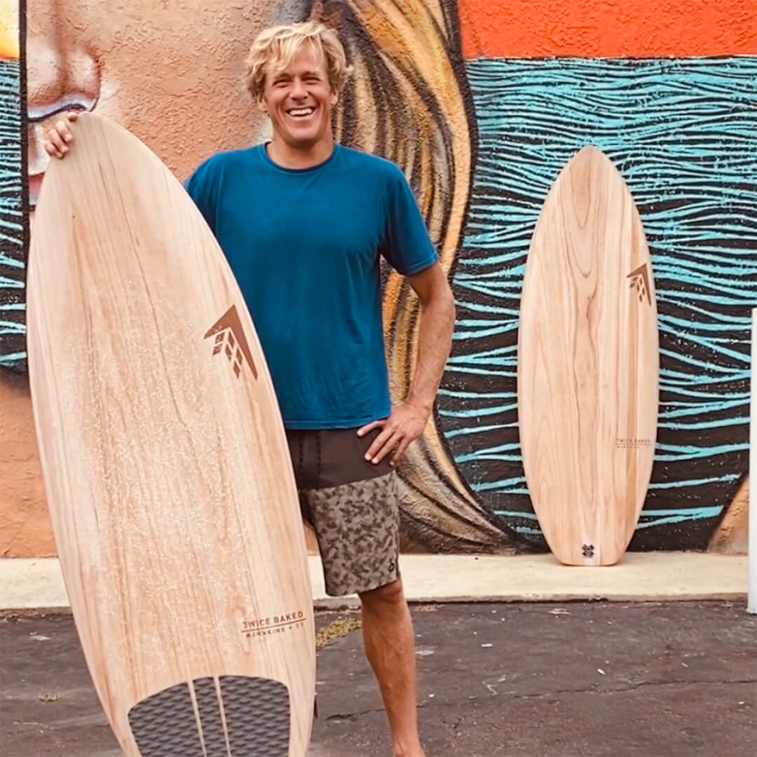 Dan Mann - Mannkine Surfboards | Boardcave USA