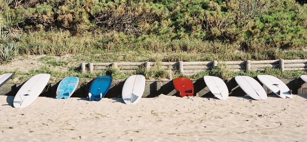 Types of Surfboards and When To Use Them | Boardcave USA