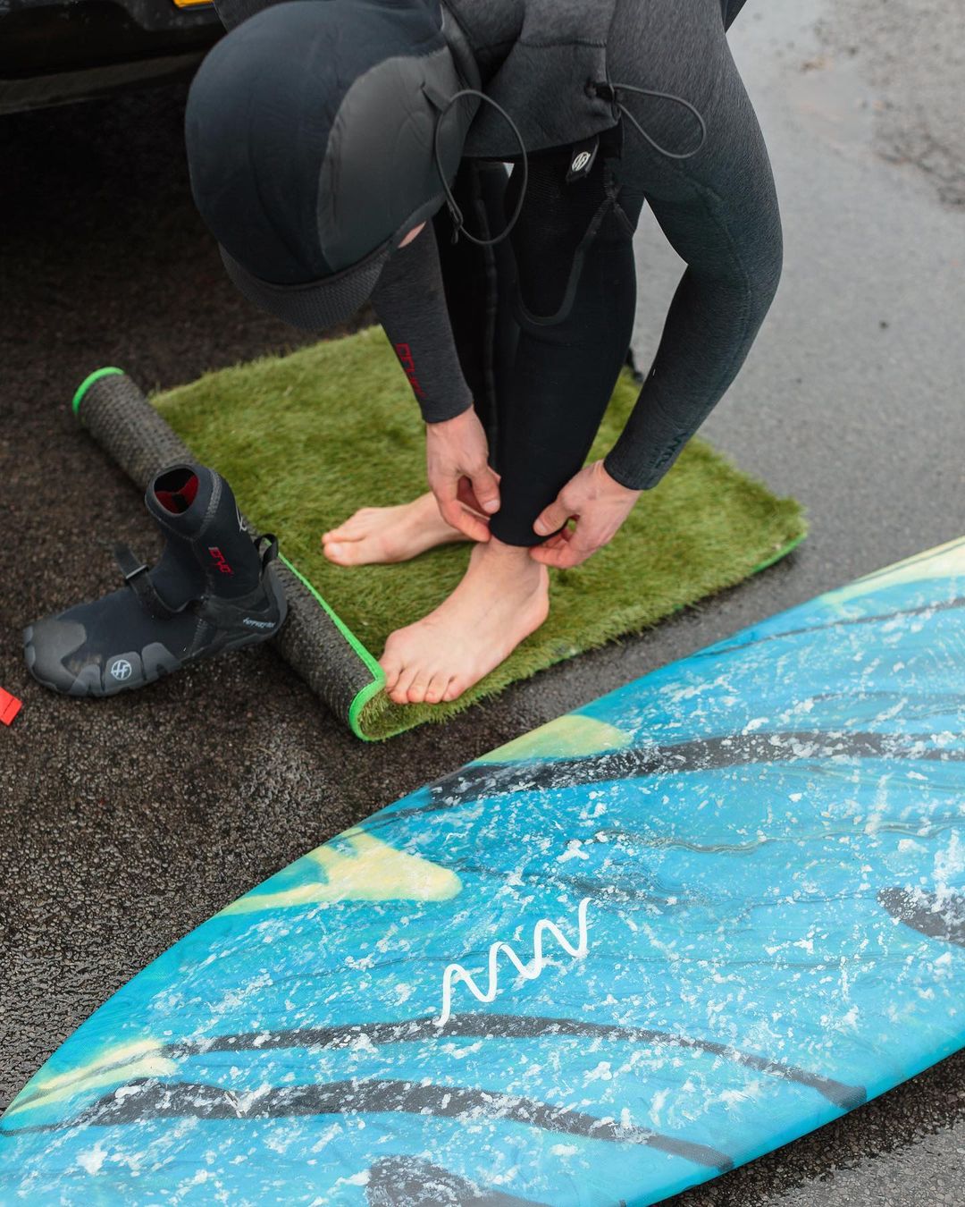 Ultimate Guide to Changing for Surfing | Boardcave USA